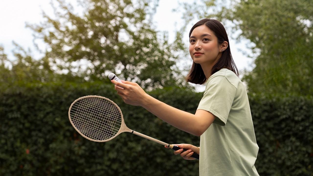 Chuyên gia lý giải đánh cầu lông có tăng chiều cao không?