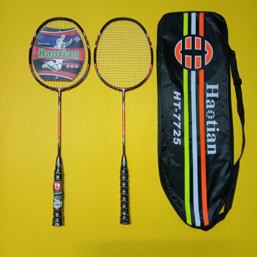 Vợt cầu lông haotian có tốt không? Top 5 vợt cầu lông haotian đáng mua nhất